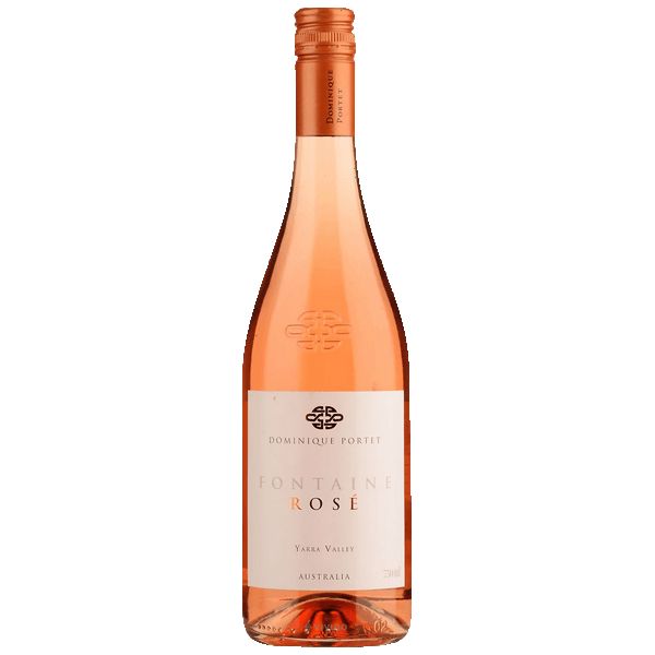 Dominique Portet Fontaine Rose 2025 – Bottega Tasca