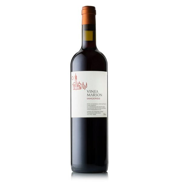 Vinea Marson Sangiovese 2019 – Bottega Tasca