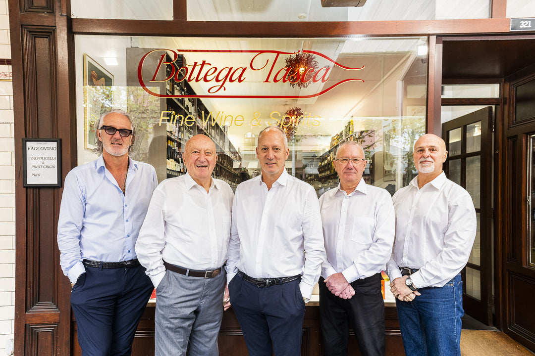 About Us – Bottega Tasca